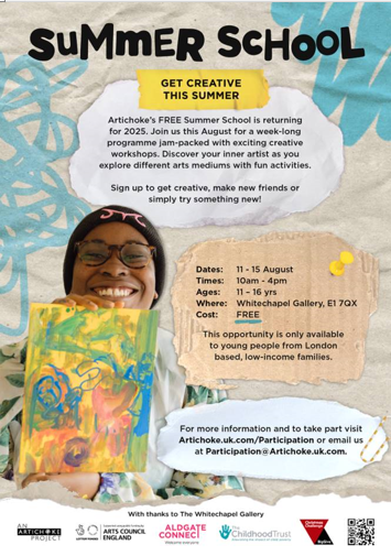Summer School 2025 | Lewisham Virtual School